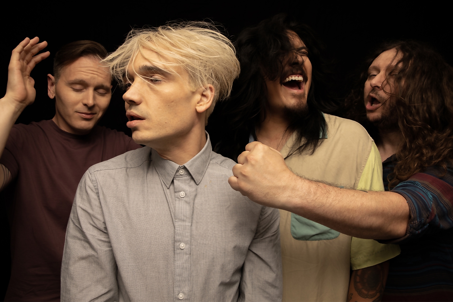 Badflower Share Contemplative New Single ‘Detroit’