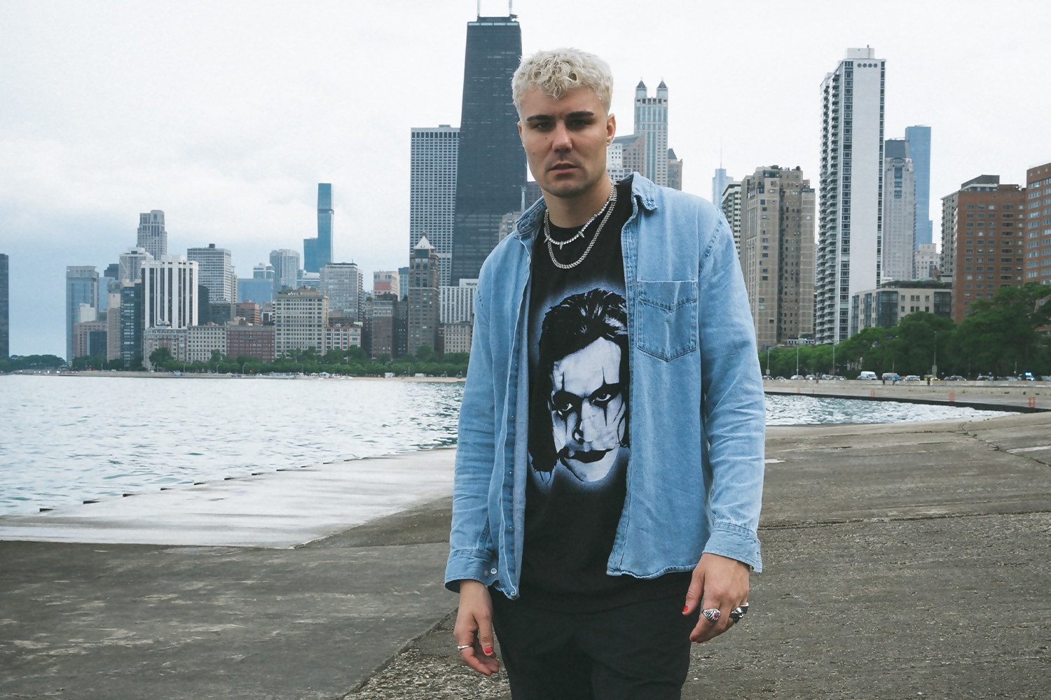 Dying In Designer Shares Atmospheric New Track ‘Drown Me’