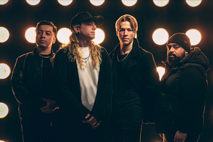 Catch Your Breath Team Up With Ryan Oakes For Explosive New Single ...