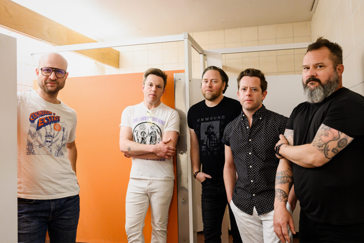 The Get Up Kids Announce ‘Something To Write Home About’ 25th ...