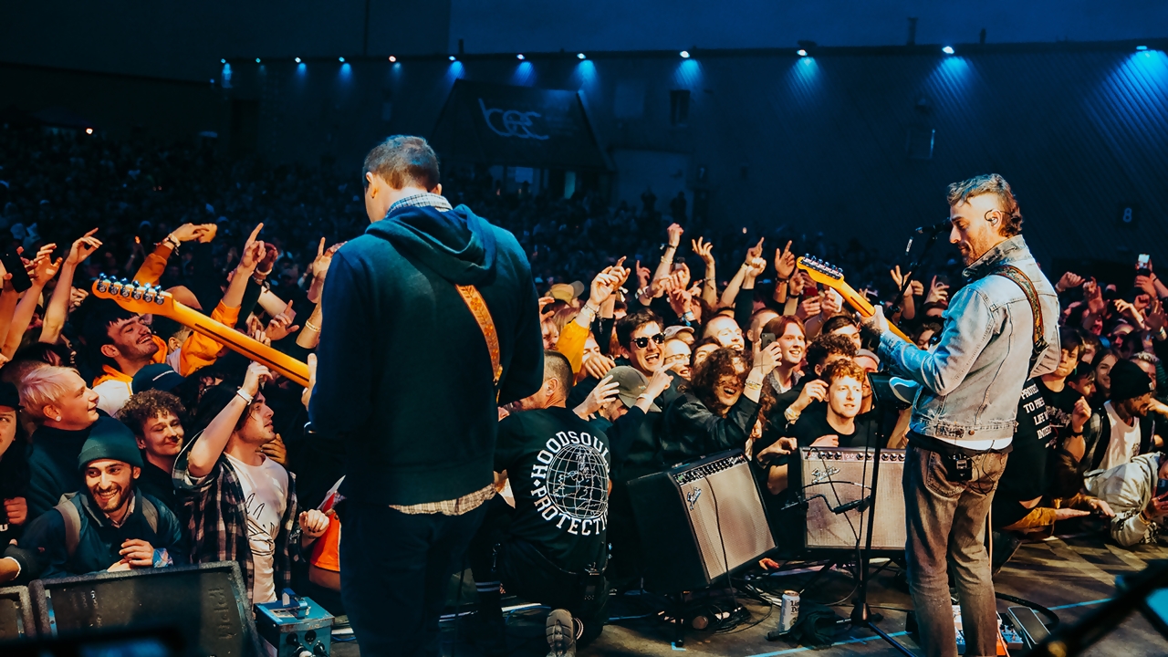 American Football Announce Covers Album To Celebrate The 25th ...