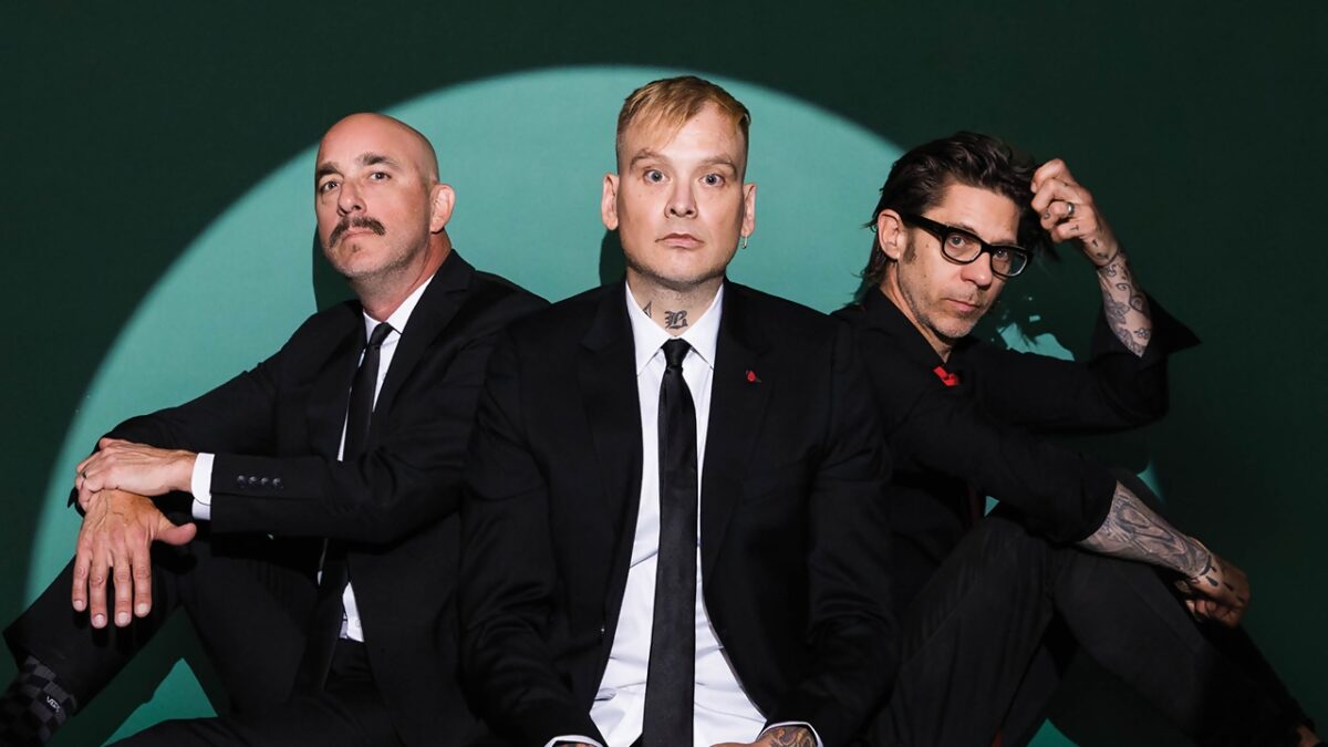 Alkaline Trio Archives