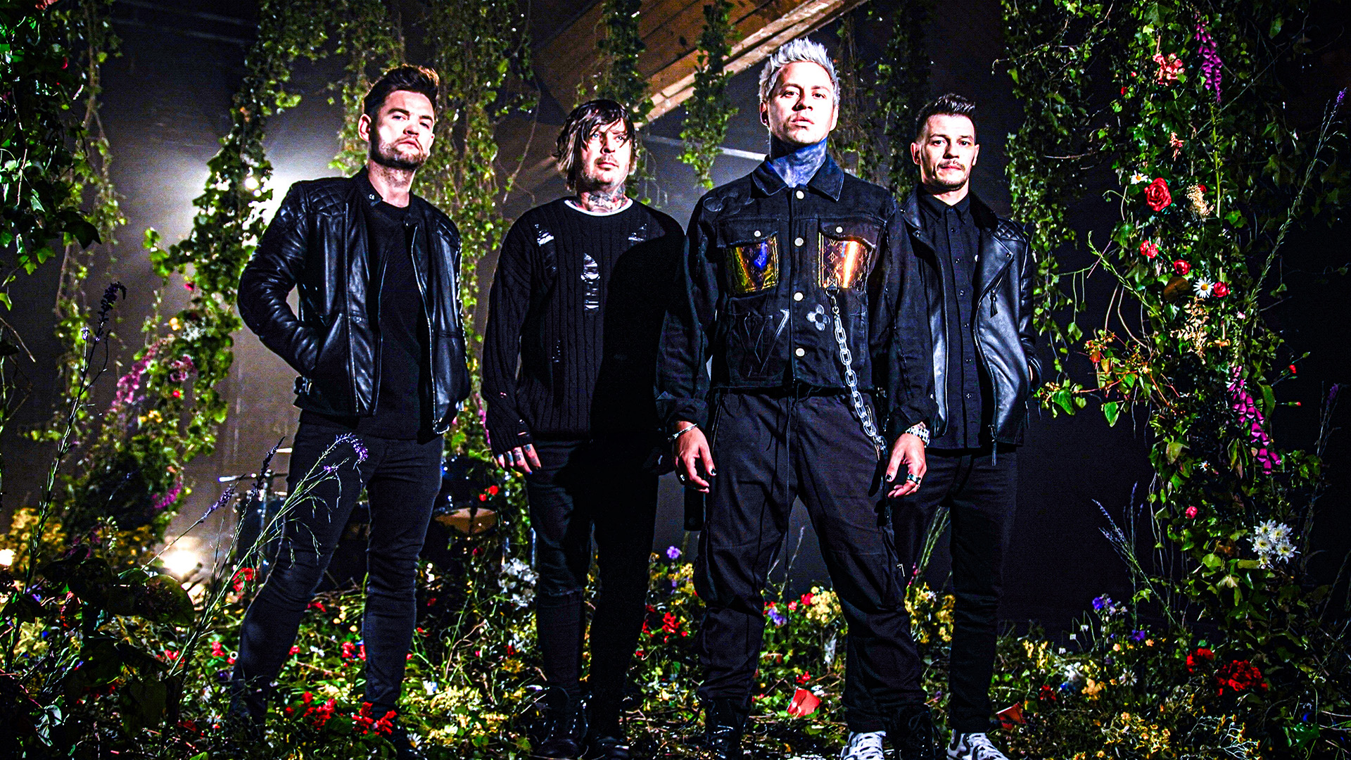 Call Me Amour Share Music Video For Scott Kennedy-Featuring ‘Bloom’