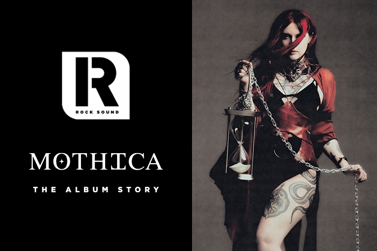 Mothica, 'Kissing Death' | The Album Story