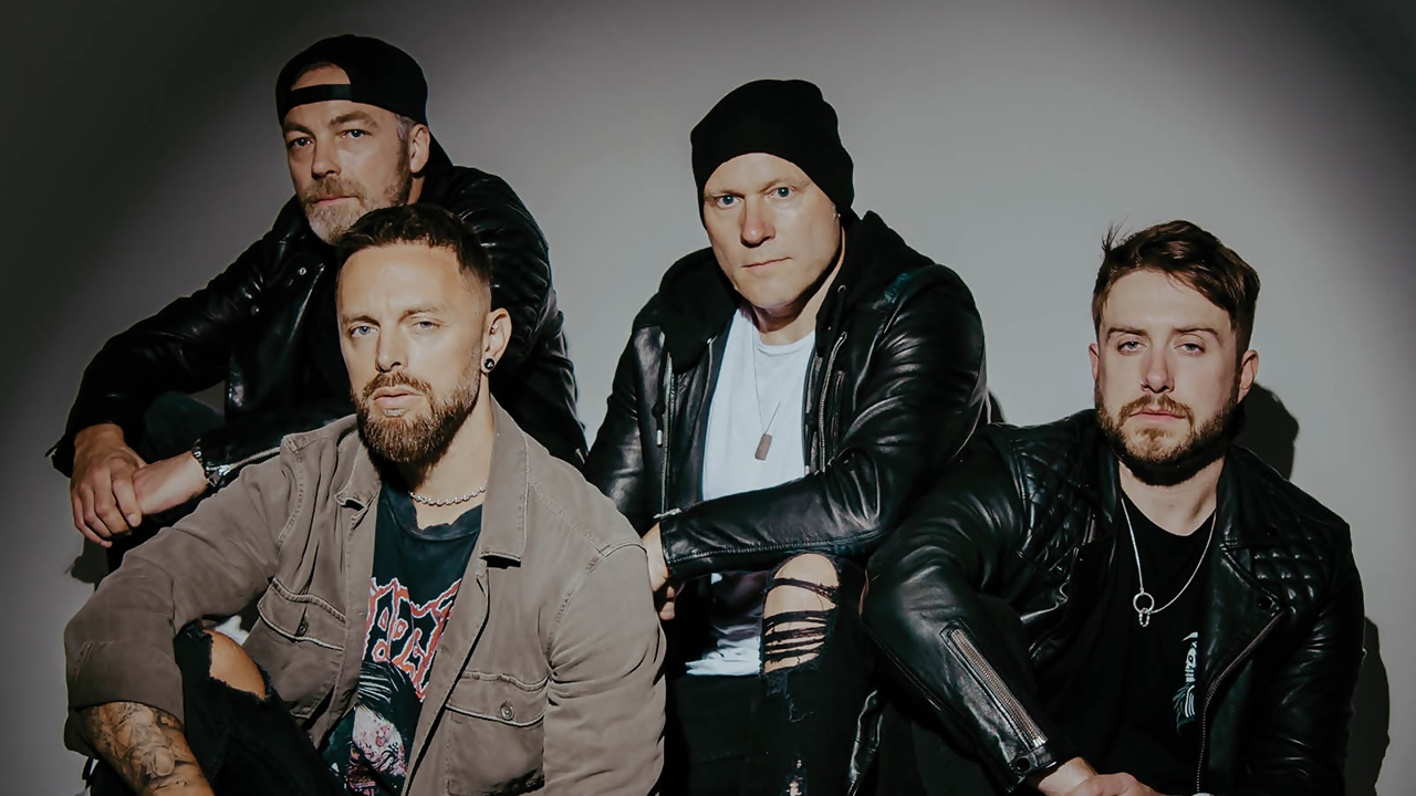 Bullet For My Valentine Are Rock Sound 25 Icons