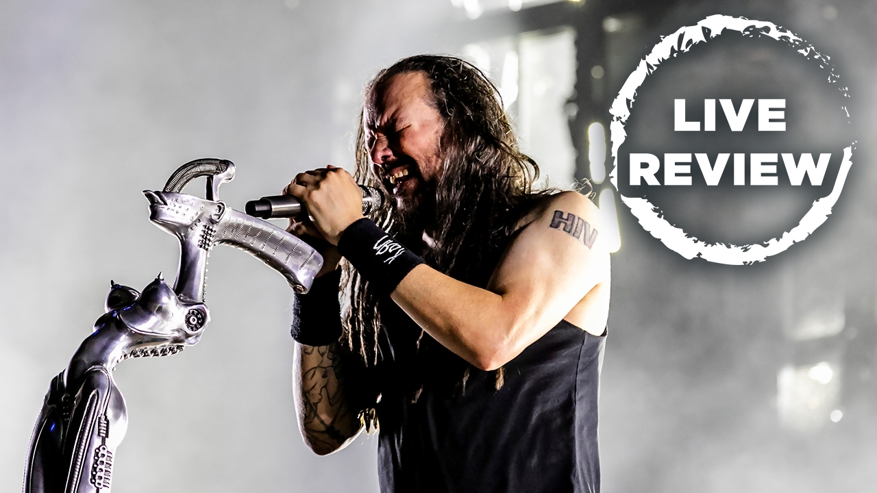 Korn Celebrate Three Decades At The Pinnacle Of Nu-Metal | Live Review