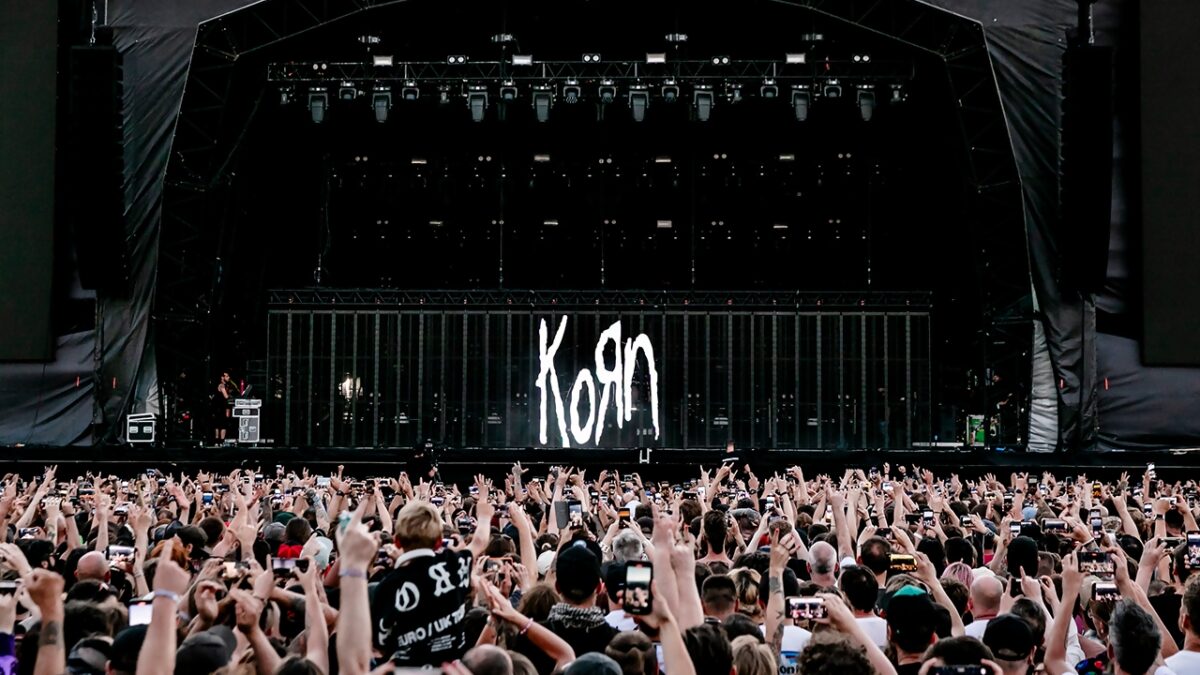 Korn Celebrate Three Decades At The Pinnacle Of Nu-Metal | Live Review