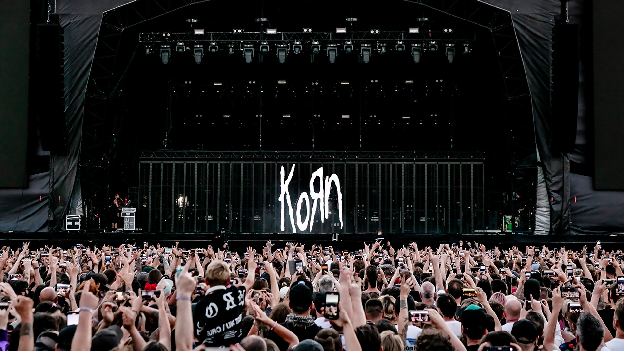 Korn Celebrate Three Decades At The Pinnacle Of Nu-Metal | Live Review