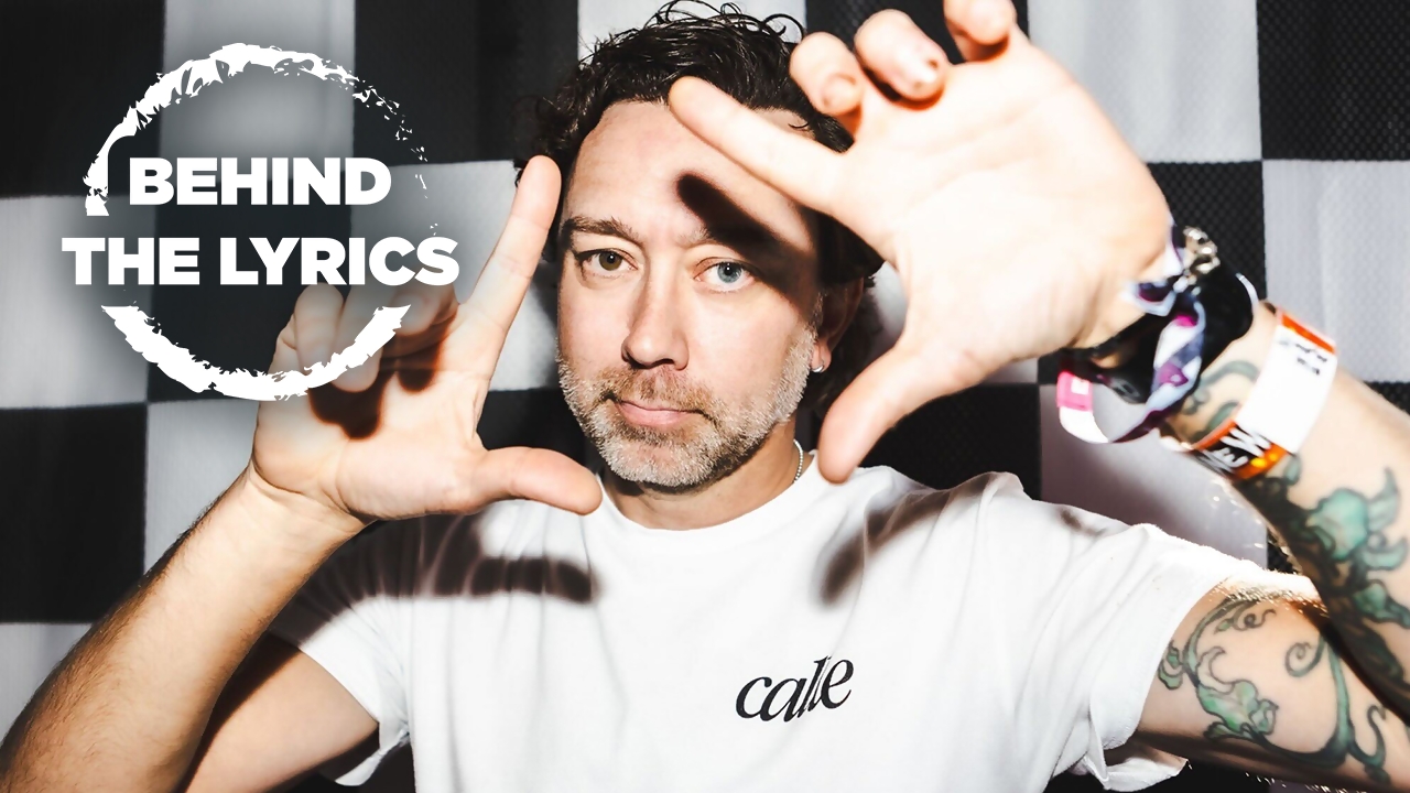 Rise Against's Tim McIlrath | Behind The Lyrics
