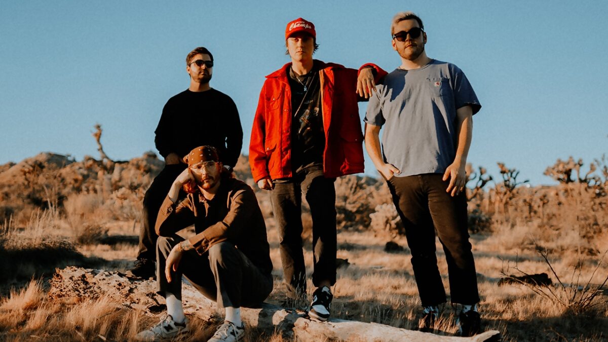 State Champs Announce New Self-Titled Album - goldmarkvinyl