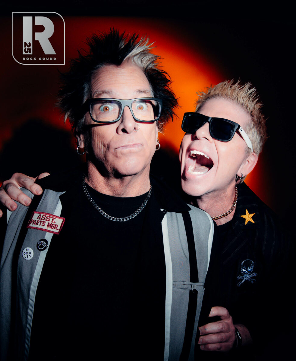 The Offspring Are Rock Sound 25 Icons