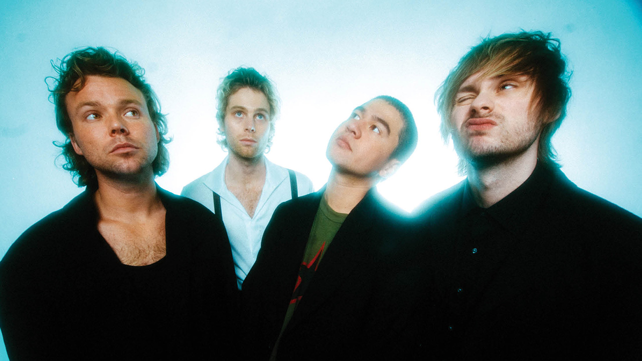 Portada Del álbum 5sos 2024 5 Seconds Of Summer