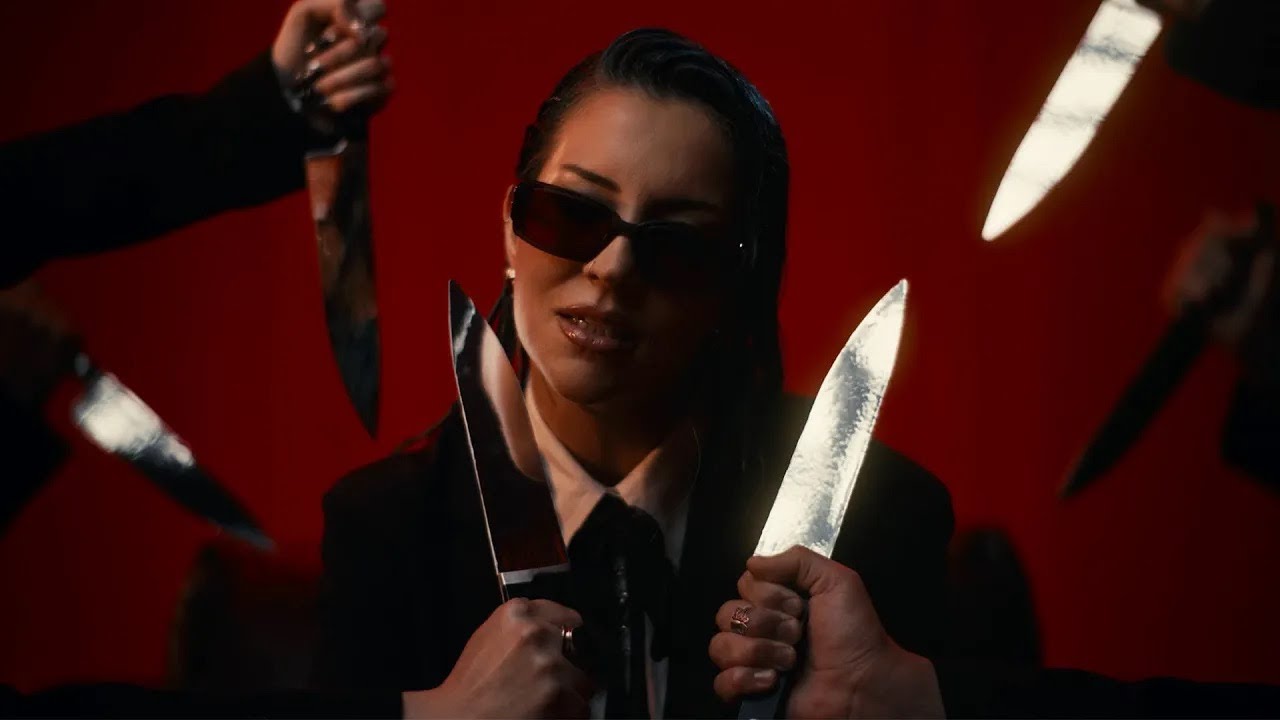 Charlotte Sands Releases Cover Of AFI's 'Miss Murder'