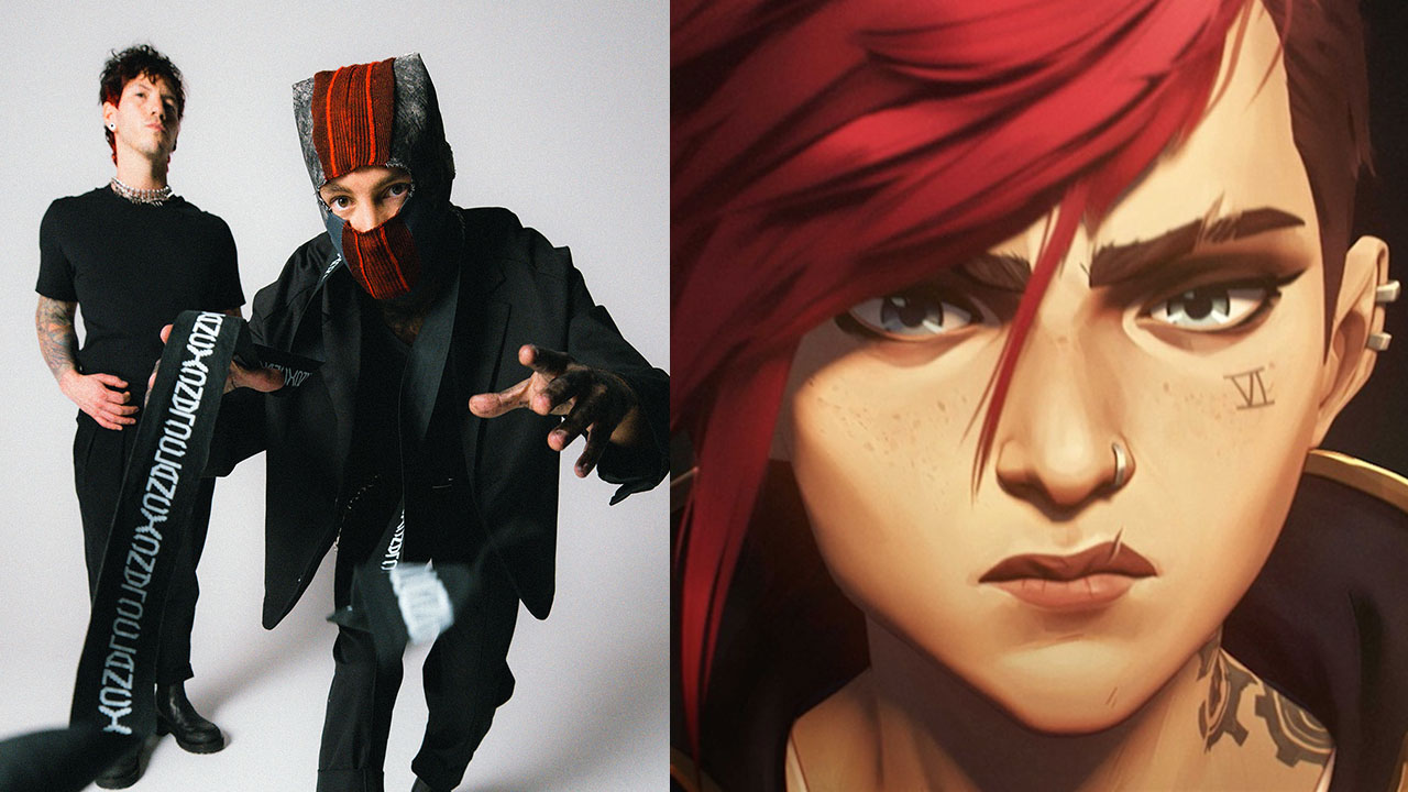 Twenty One Pilots, Fever 333 & More On Arcane Season 2 Soundtrack