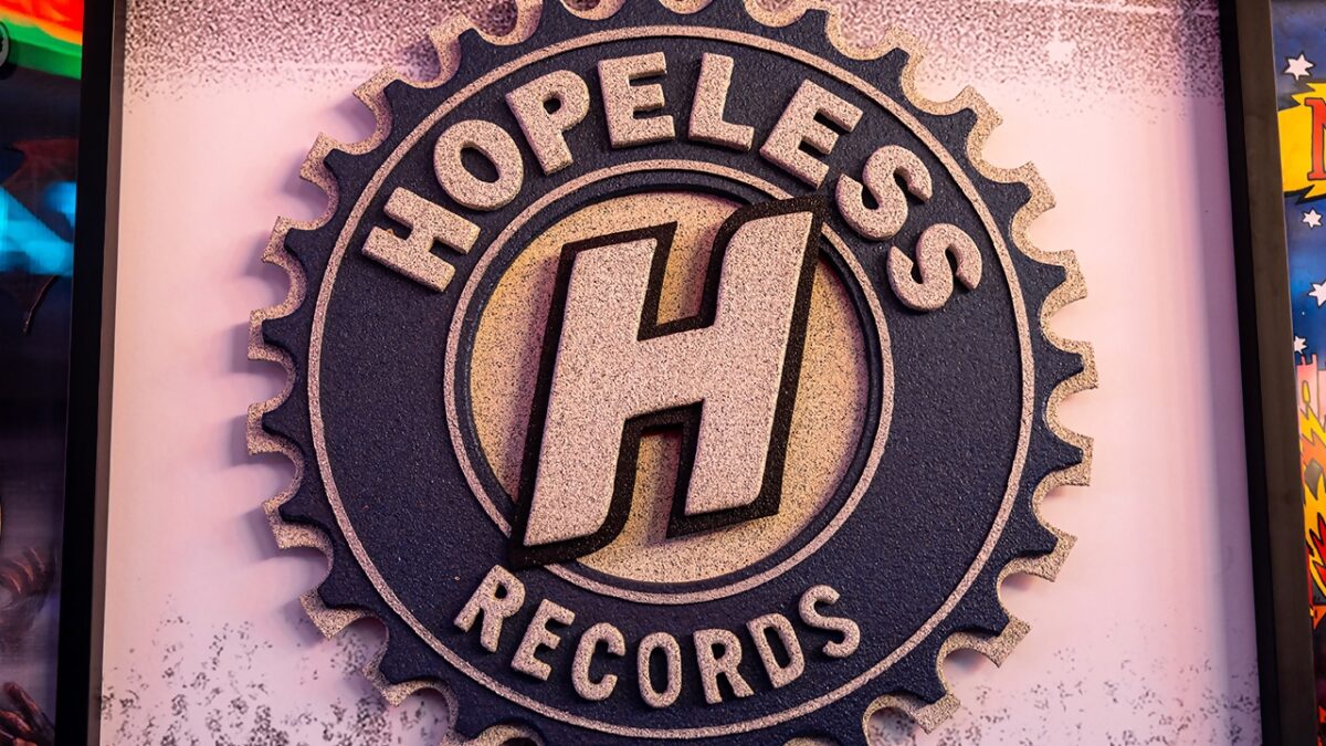 Hopeless Records Logo