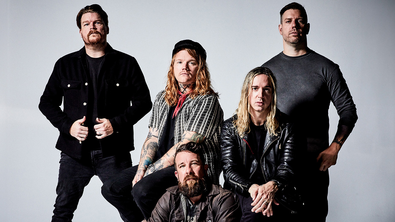 Underoath Drop New Single 'Generation No Surrender' - goldmarkvinyl