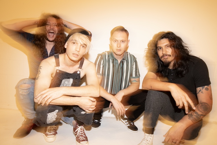Badflower Drop Spooky New Single ‘Haunting You’