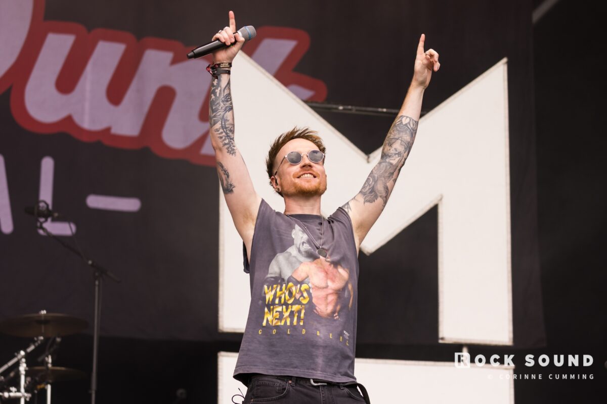 Mickey Knox Interview Mallory Lewis Hi Res Stock Photography And