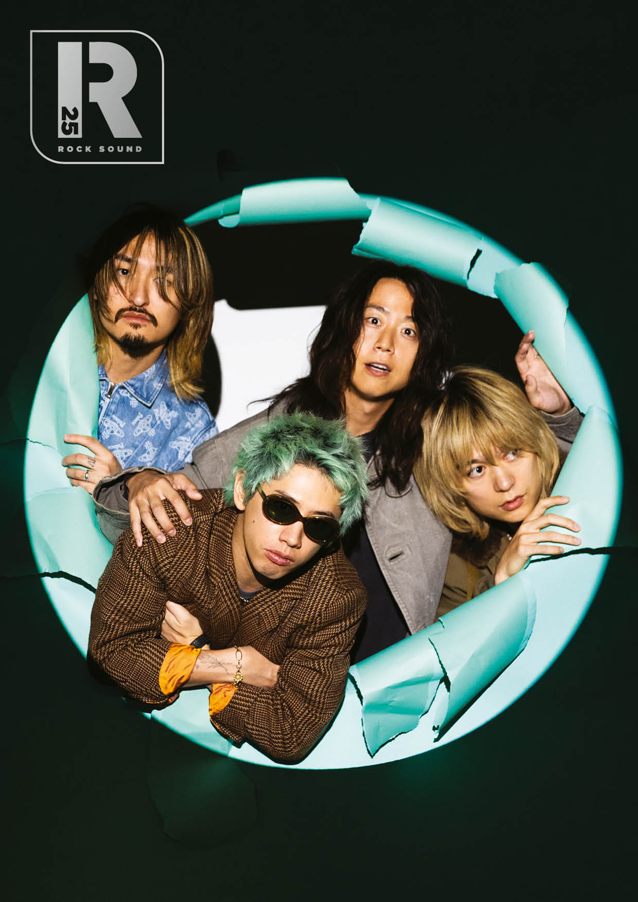 ONE OK ROCK Announce New Album 'DETOX'