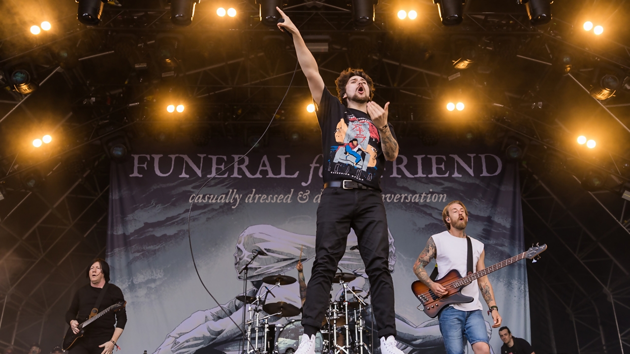 Parkway Drive Unleash New Single 'Sacred'