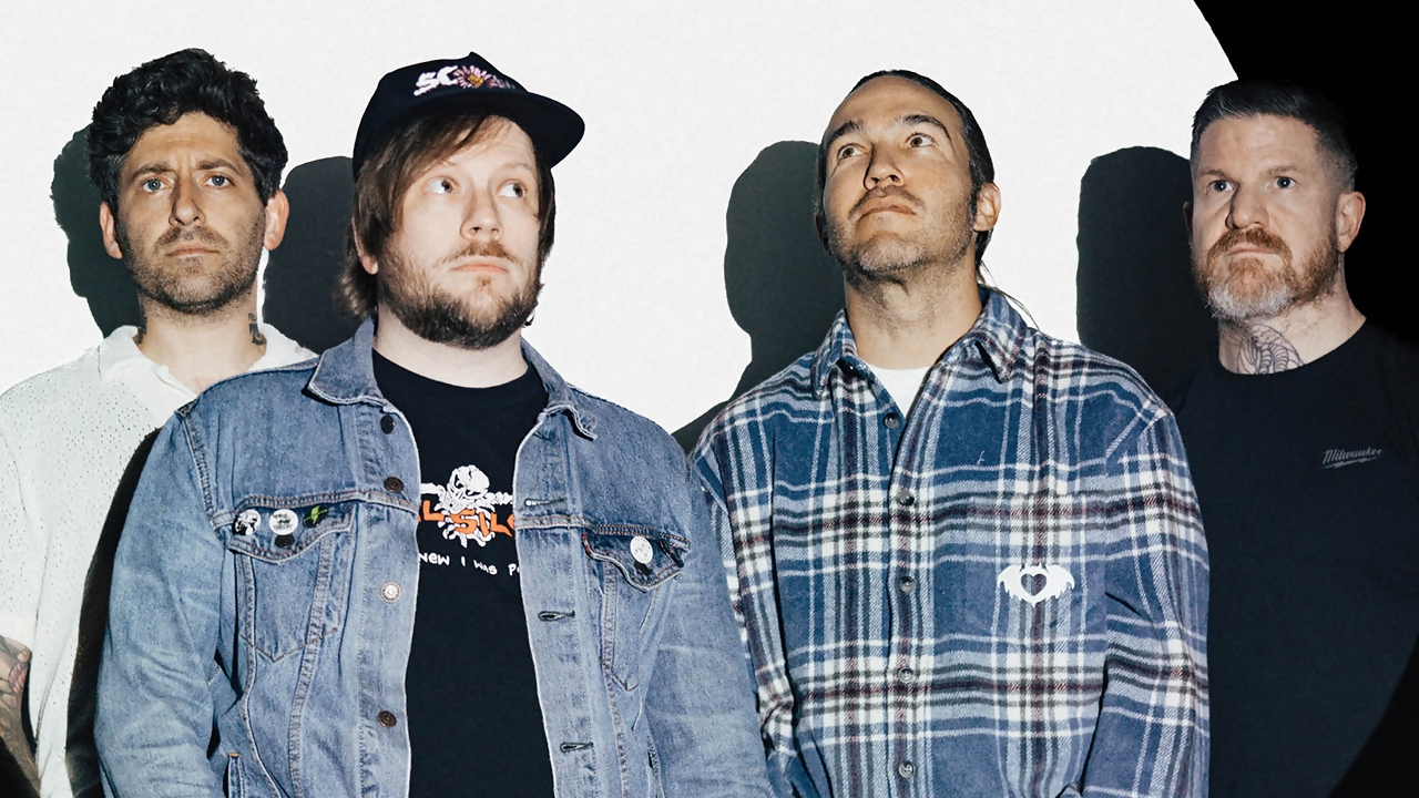 Fall Out Boy Announce Deluxe Edition Of ‘From Under The Cork Tree’