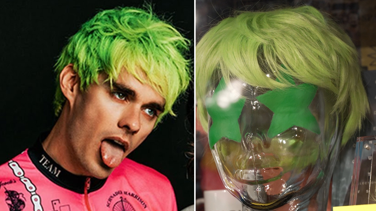 Inside Hopeless Records' Museum Exhibit | Waterparks, The Wonder Years ...