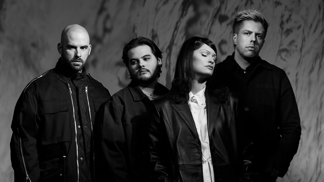 WATCH: Spiritbox Perform 'Soft Spine' On 'Jimmy Kimmel Live'