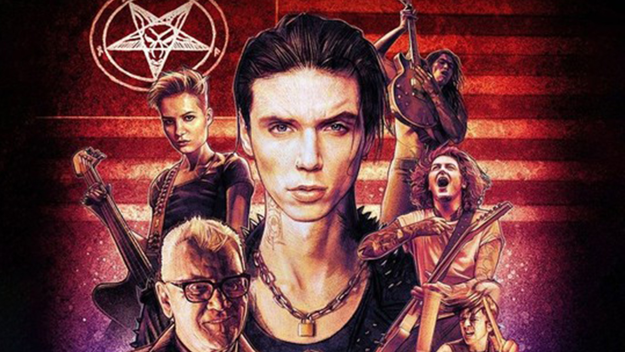 Andy Biersack 2017 Andy Biersack News | Kerrang!