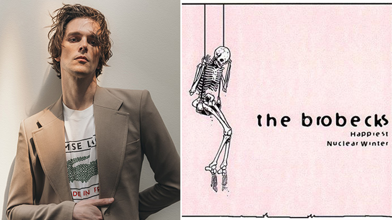 James Marriott Shares New Single 'Toothache'