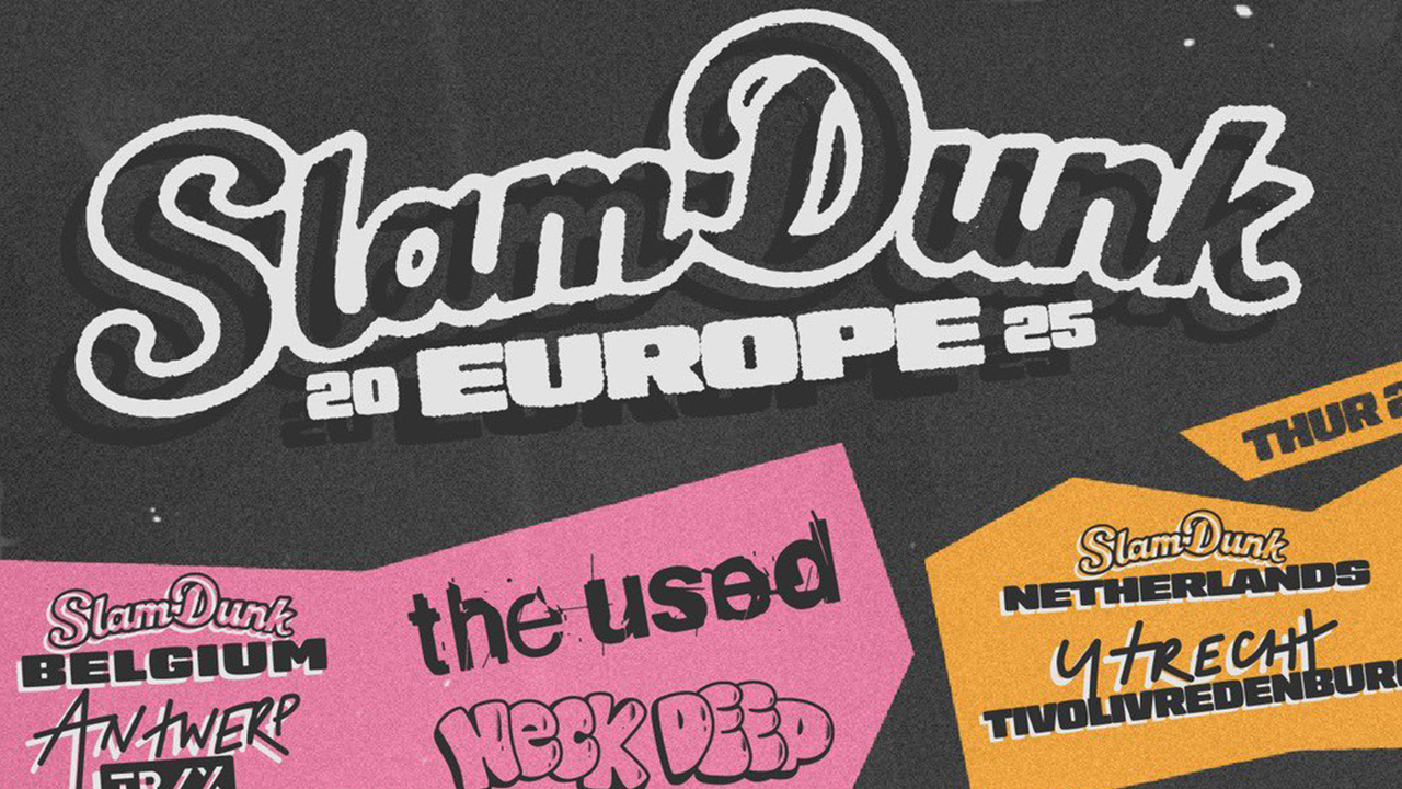 Slam Dunk Festival Logo