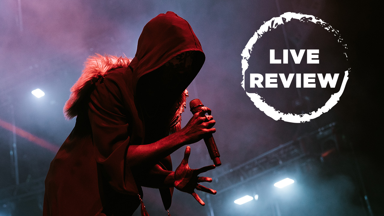 LIVE REVIEW: Sleep Token Captivate Arena Crowd In London