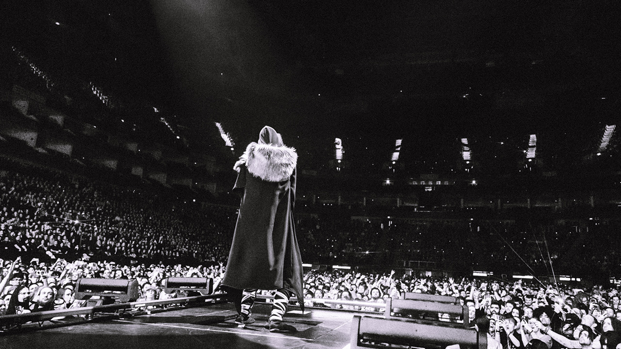 LIVE REVIEW: Sleep Token Captivate Arena Crowd In London