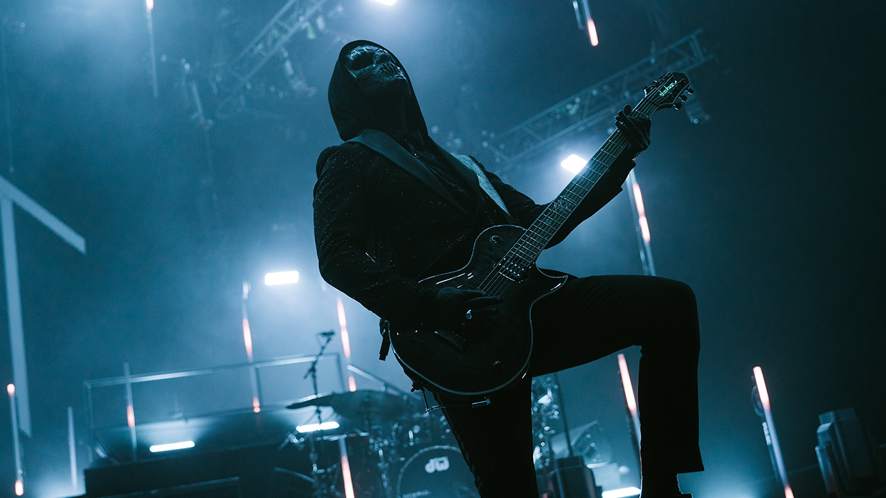 LIVE REVIEW: Sleep Token Captivate Arena Crowd In London