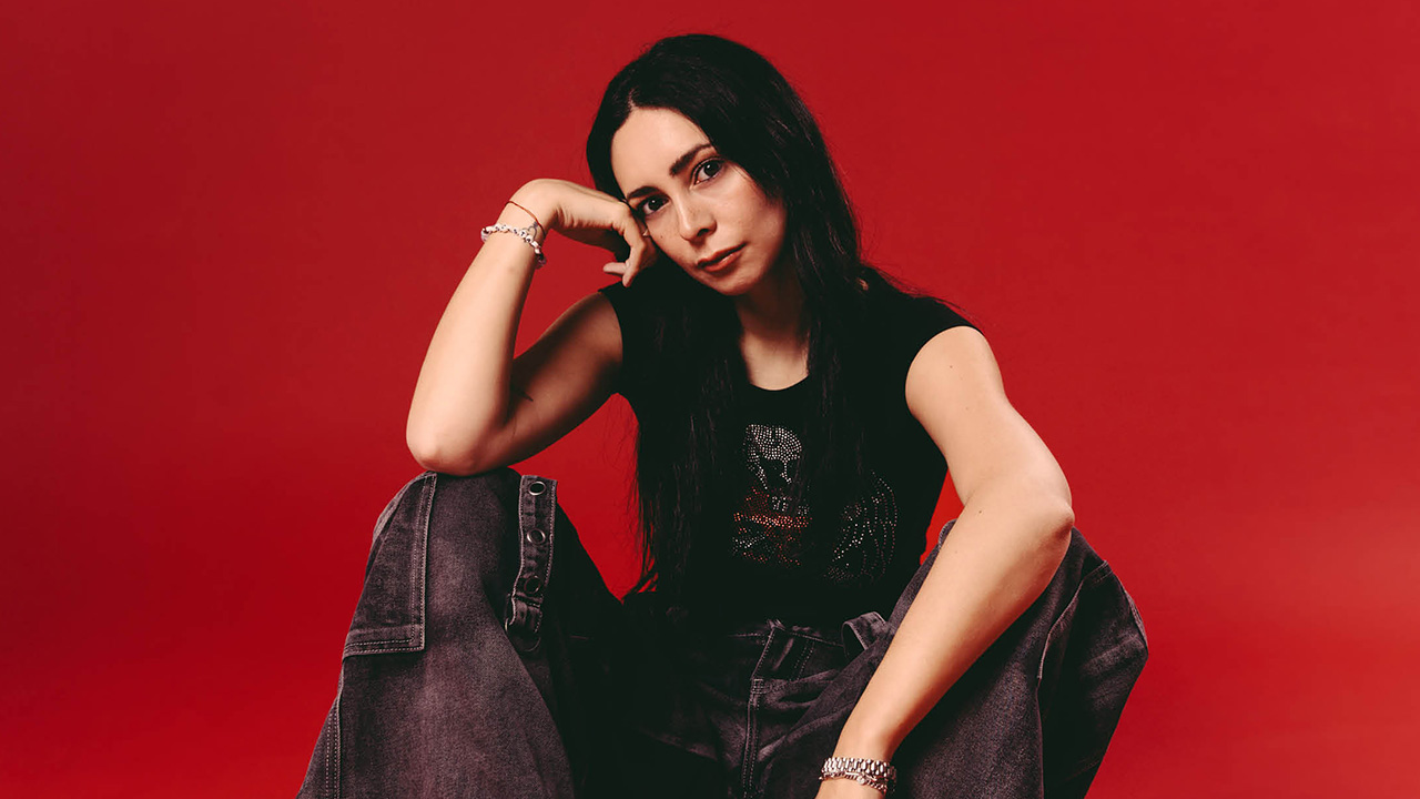 LØLØ Is On The Cover Of Rock Sound