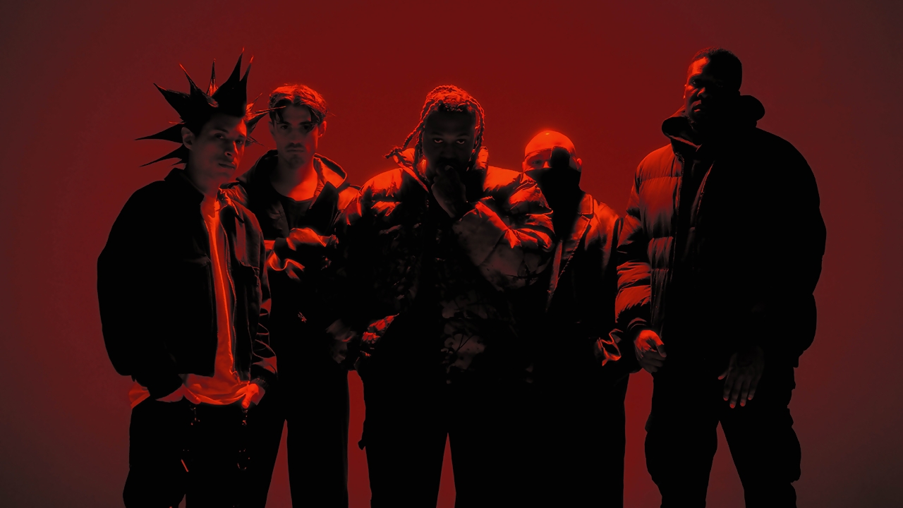 Magnolia Park Unveil Ominous Video For 'Shadow Talk'