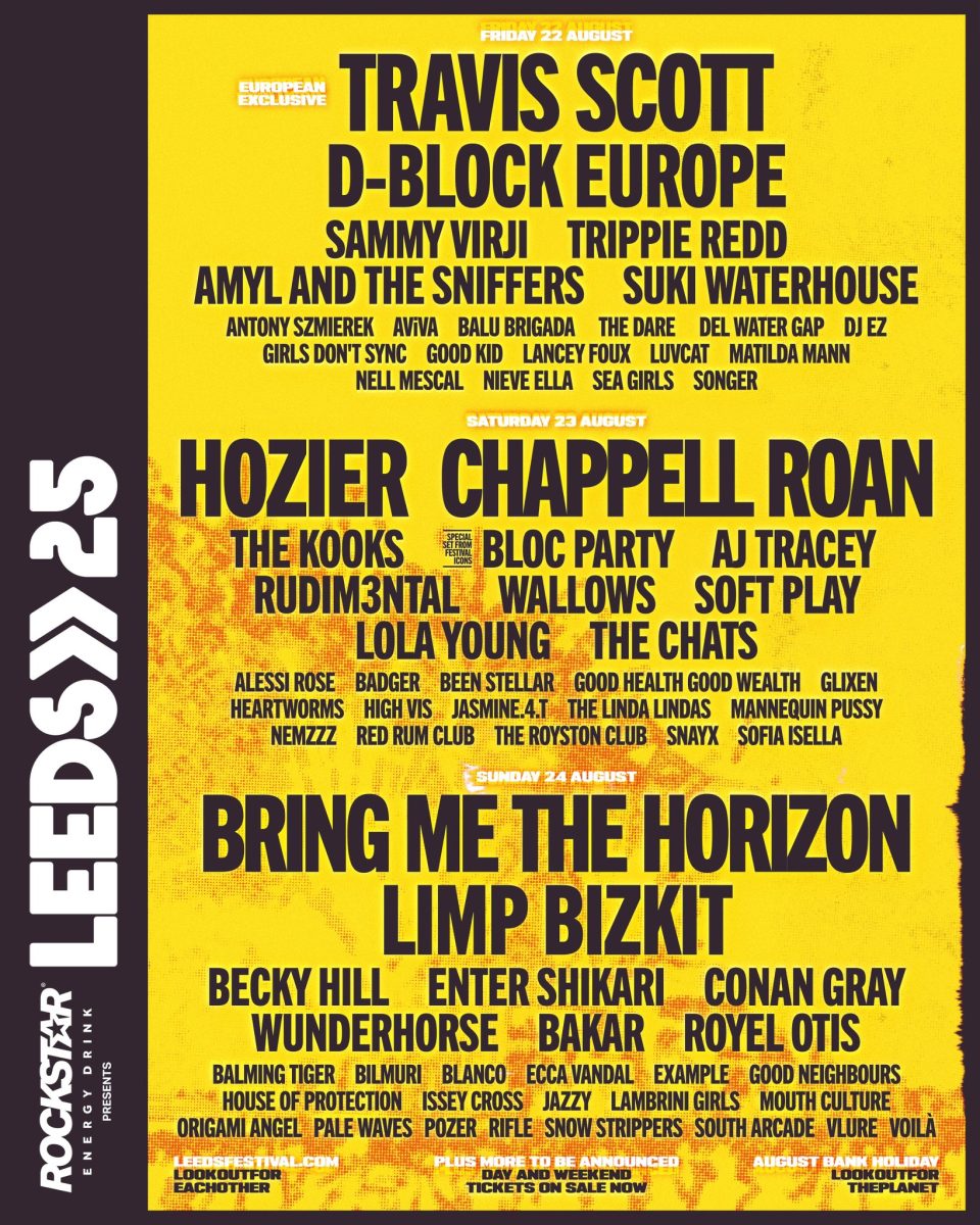 Limp Bizkit Added To Reading & Leeds Festival 2025
