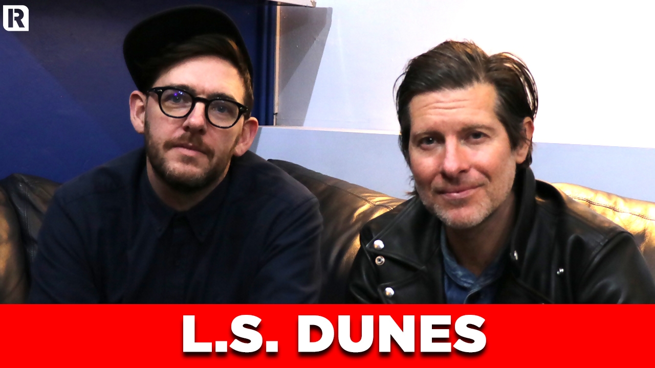 L.S. Dunes Tucker & Tim On New Album 'Violet' & Thursday