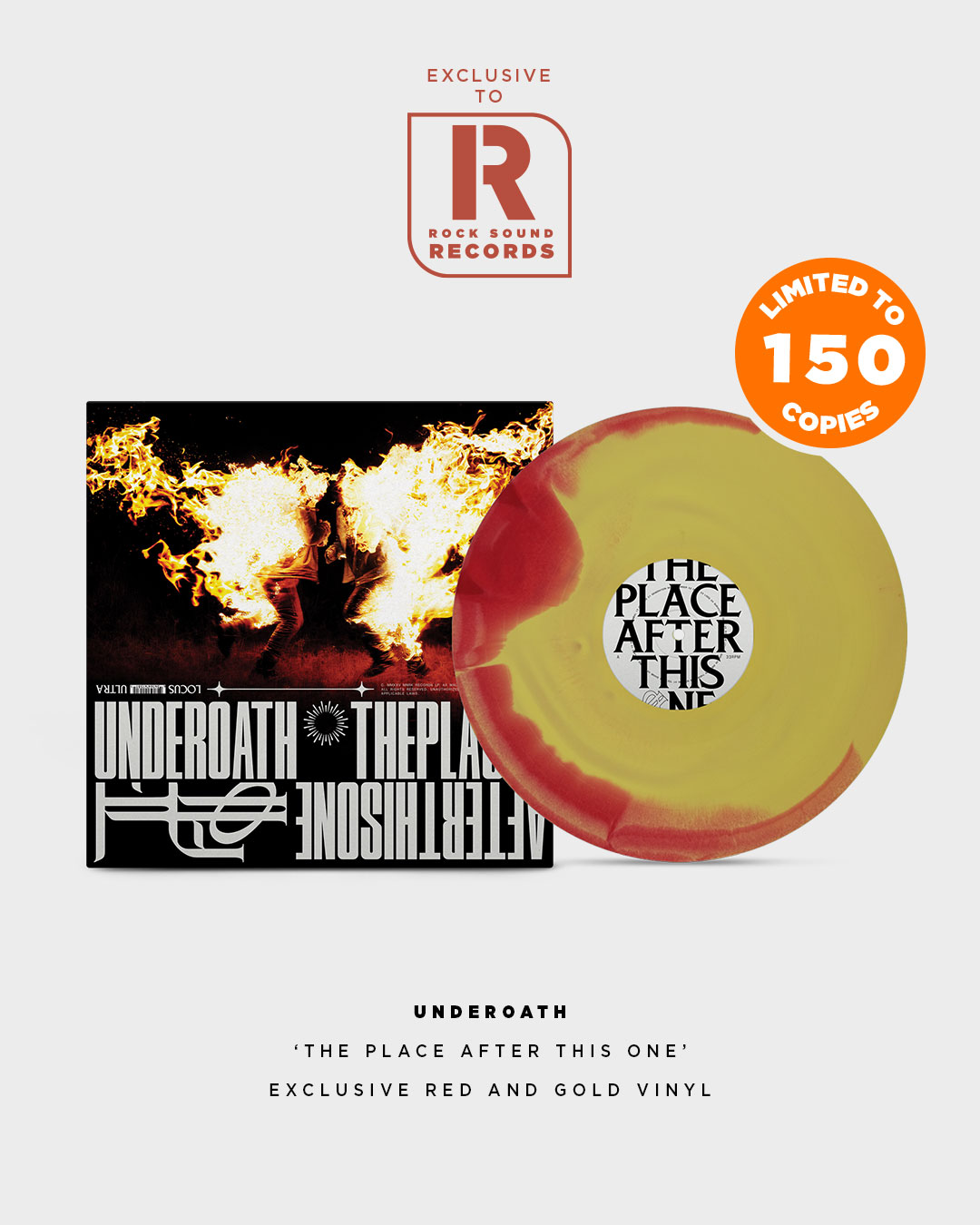 Underoath, 'The Place After This One' | The Album Story