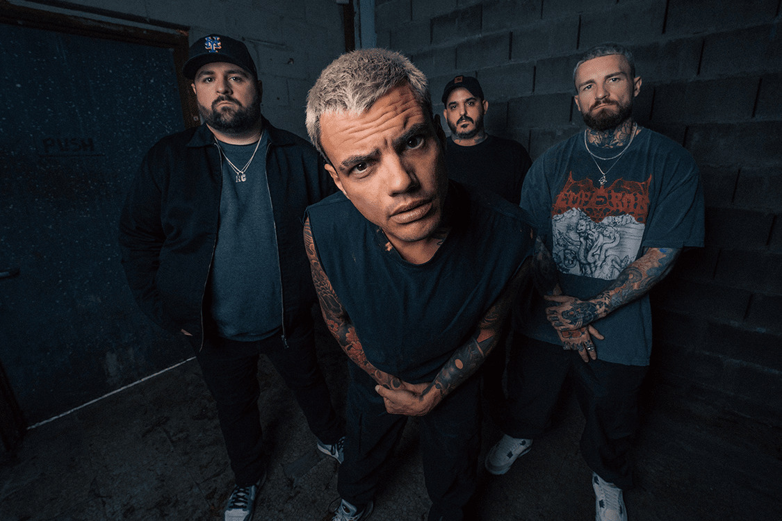 Stray From The Path Announce Final UK & Europe Shows