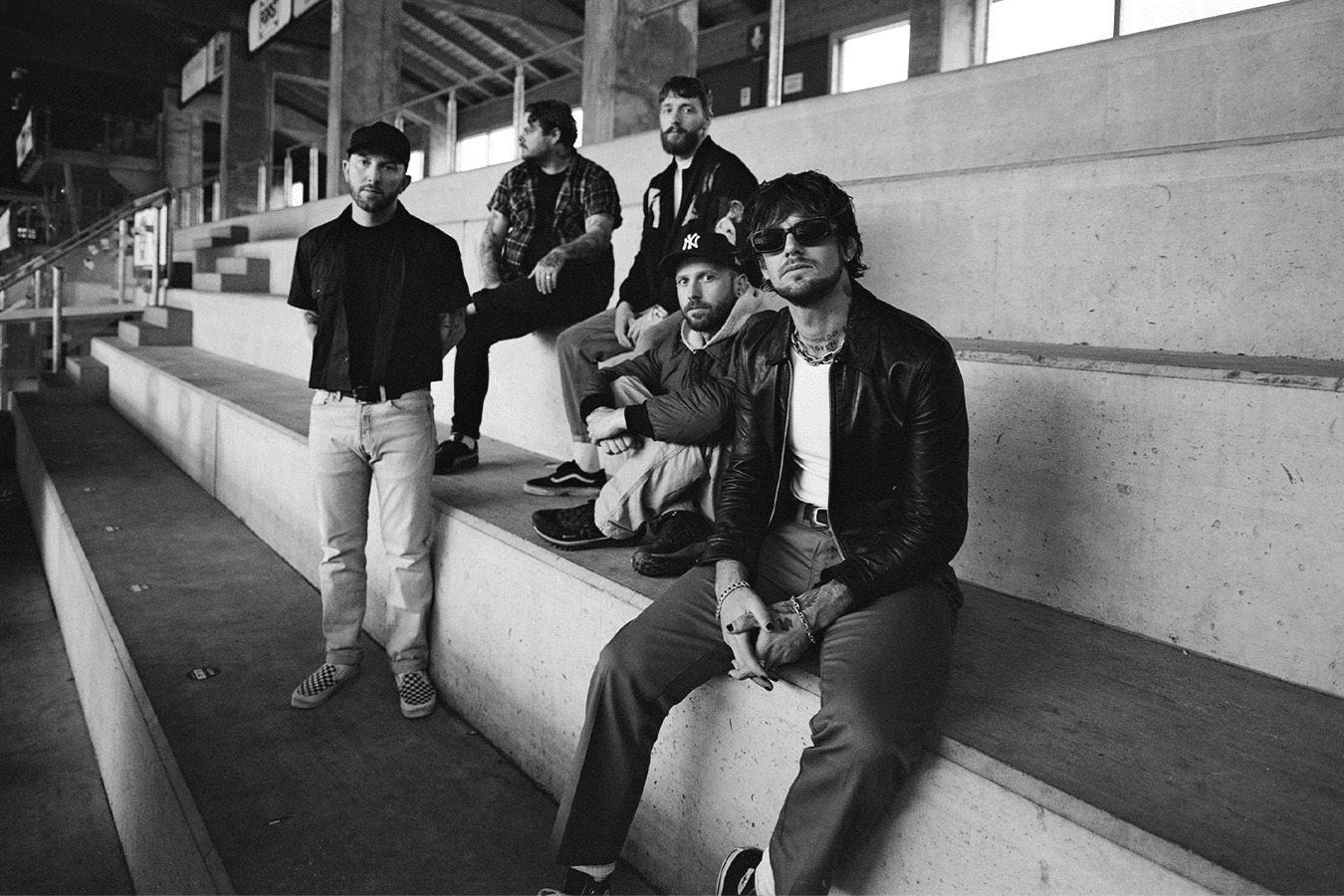 James Marriott Shares New Single 'Toothache'