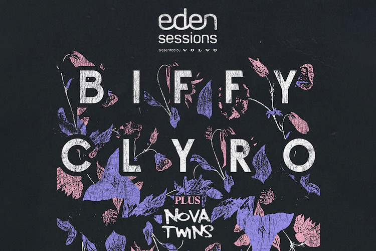 Biffy Clyro Announce Eden Sessions Headline Show