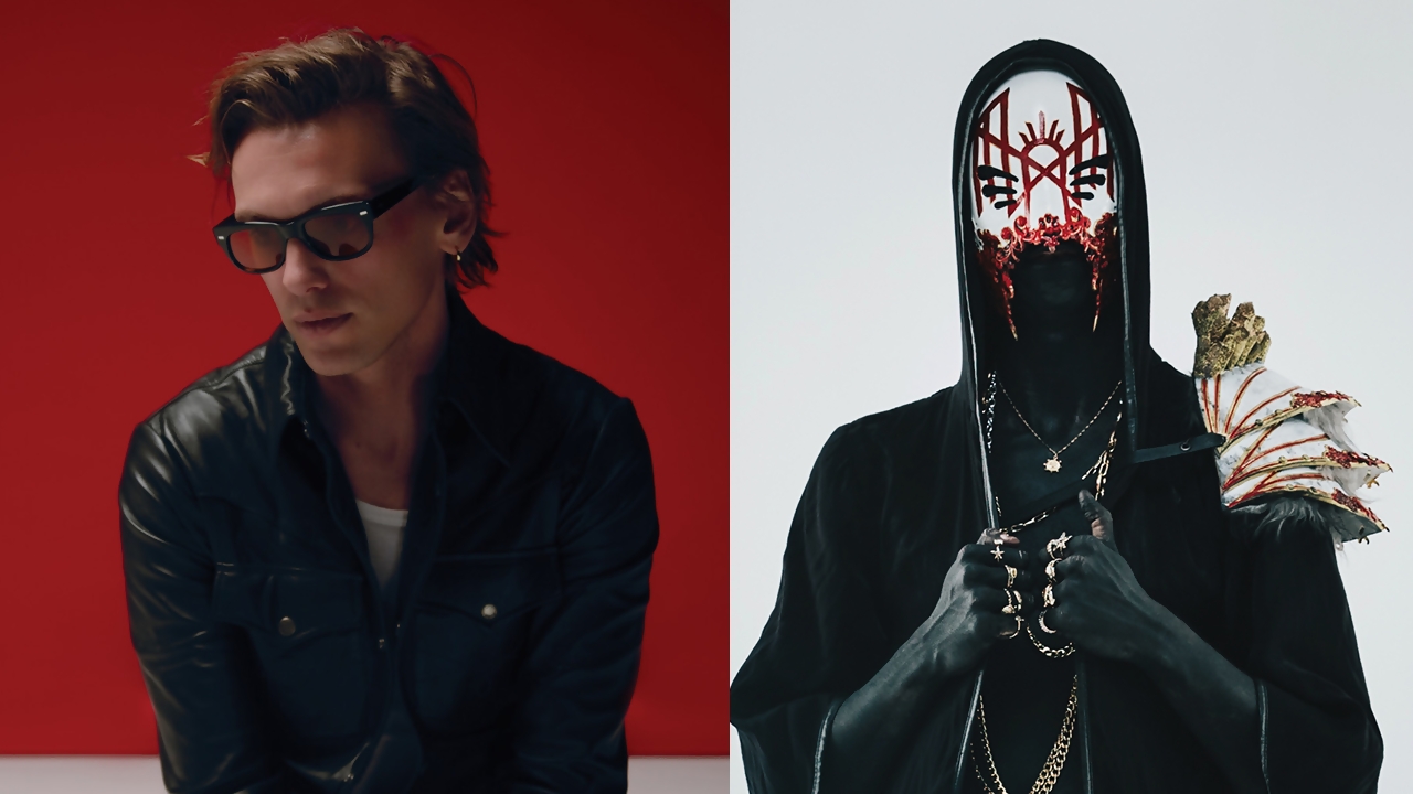 Jamie Bower Covers Sleep Token's 'Euclid' - goldmarkvinyl