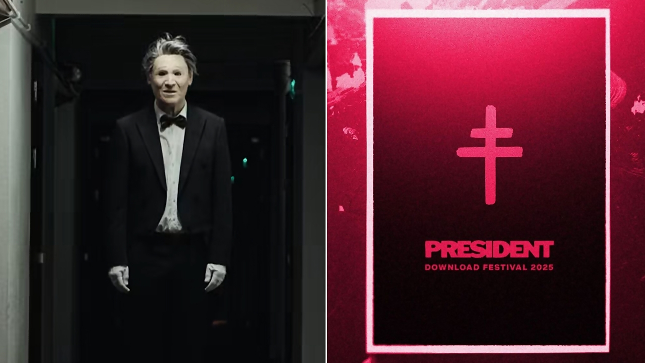 PRESIDENT Teases Music Ahead Of Download Festival Performance
