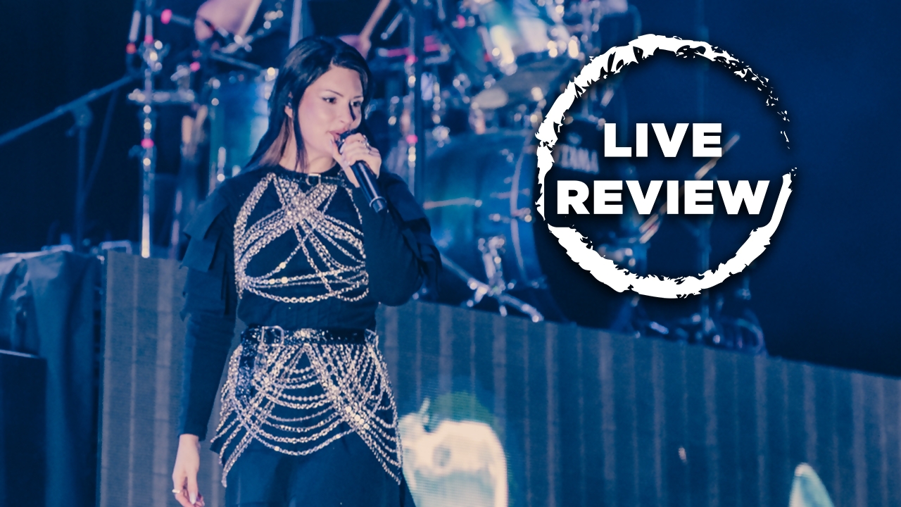 LIVE REVIEW: Spiritbox Make Stunning Leap Of Faith Towards Arena Status