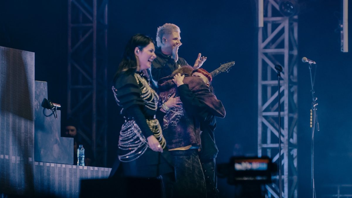 LIVE REVIEW: Spiritbox Make Stunning Leap Of Faith Towards Arena Status