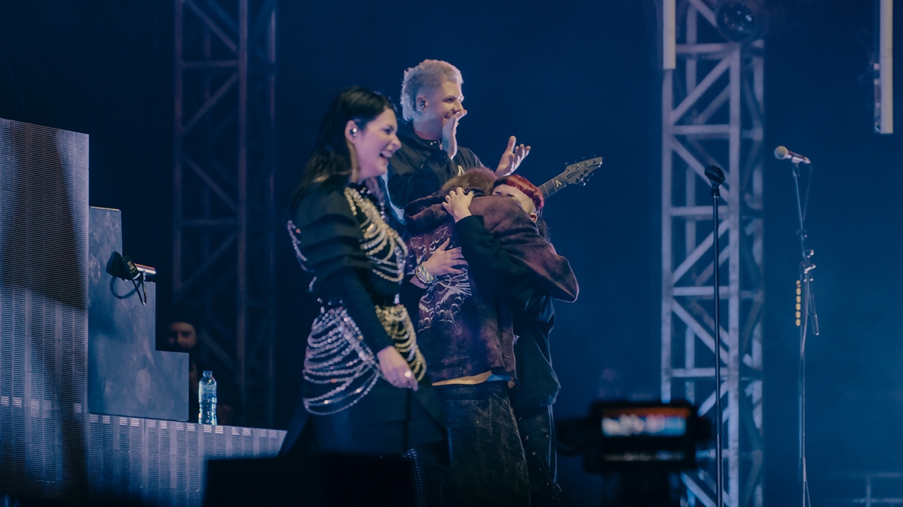 LIVE REVIEW: Spiritbox Make Stunning Leap Of Faith Towards Arena Status