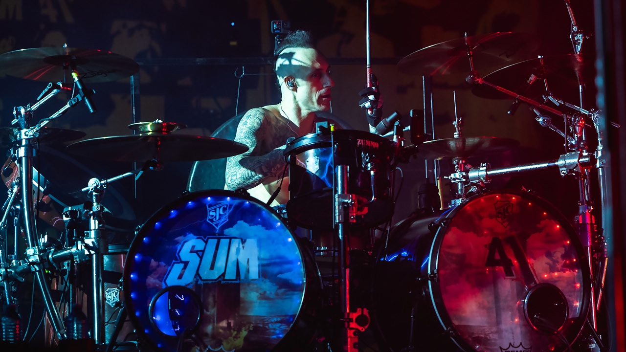 GALLERY: Sum 41's Farewell Show In Toronto