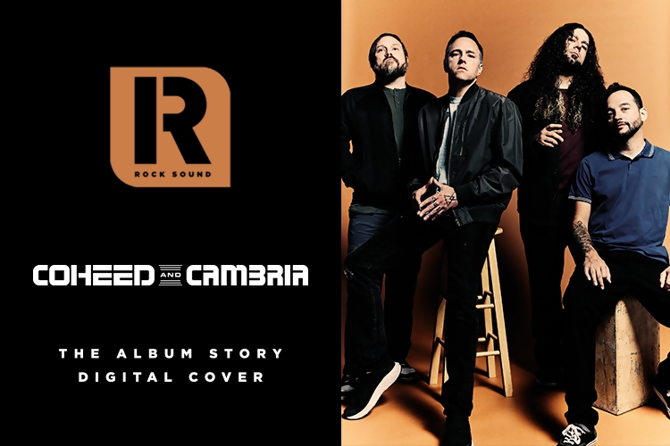 Coheed And Cambria, 'The Father Of Make Believe' | The Album Story