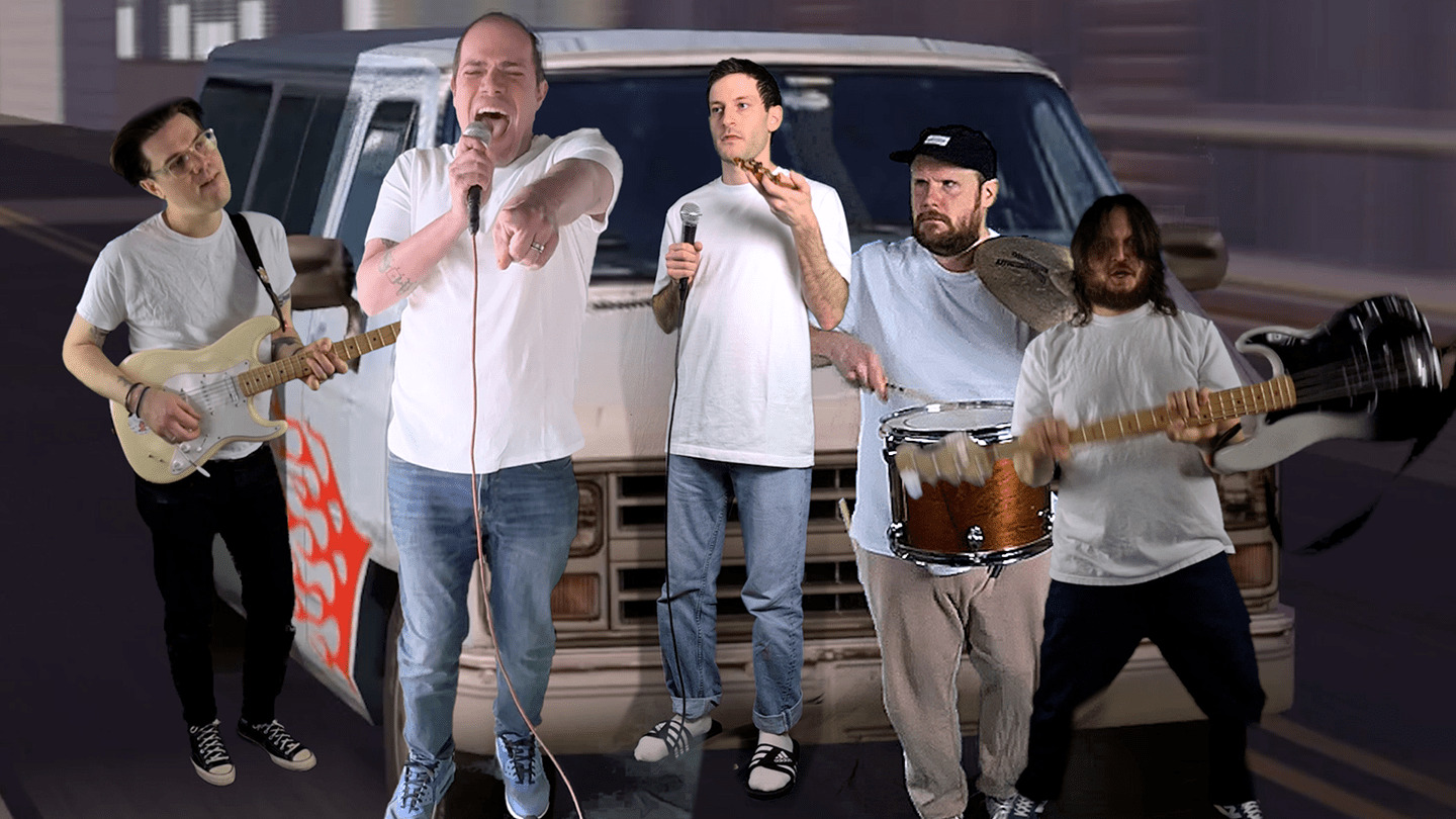 PUP Enlist Jeff Rosenstock For Latest Single ‘Get Dumber’ - goldmarkvinyl