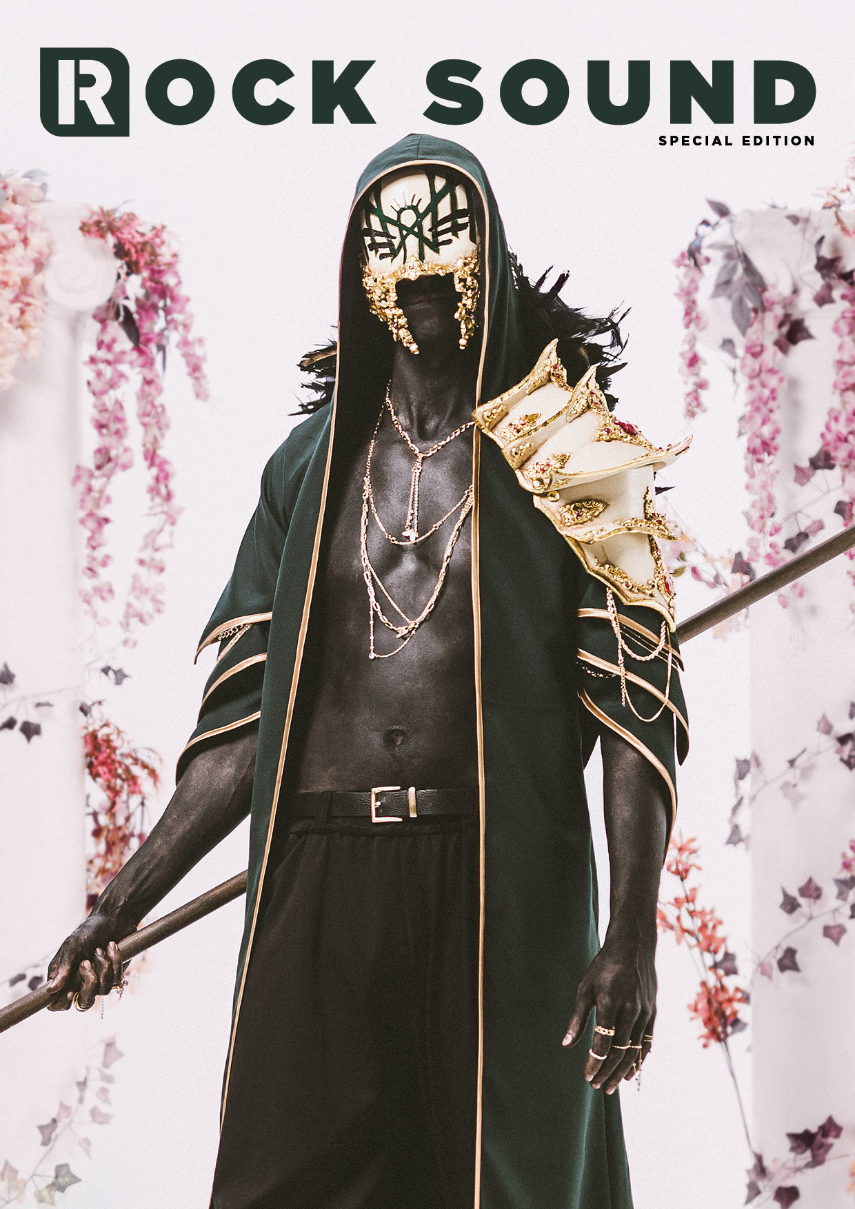 Sleep Token Reveal 'Even In Arcadia' Tracklisting